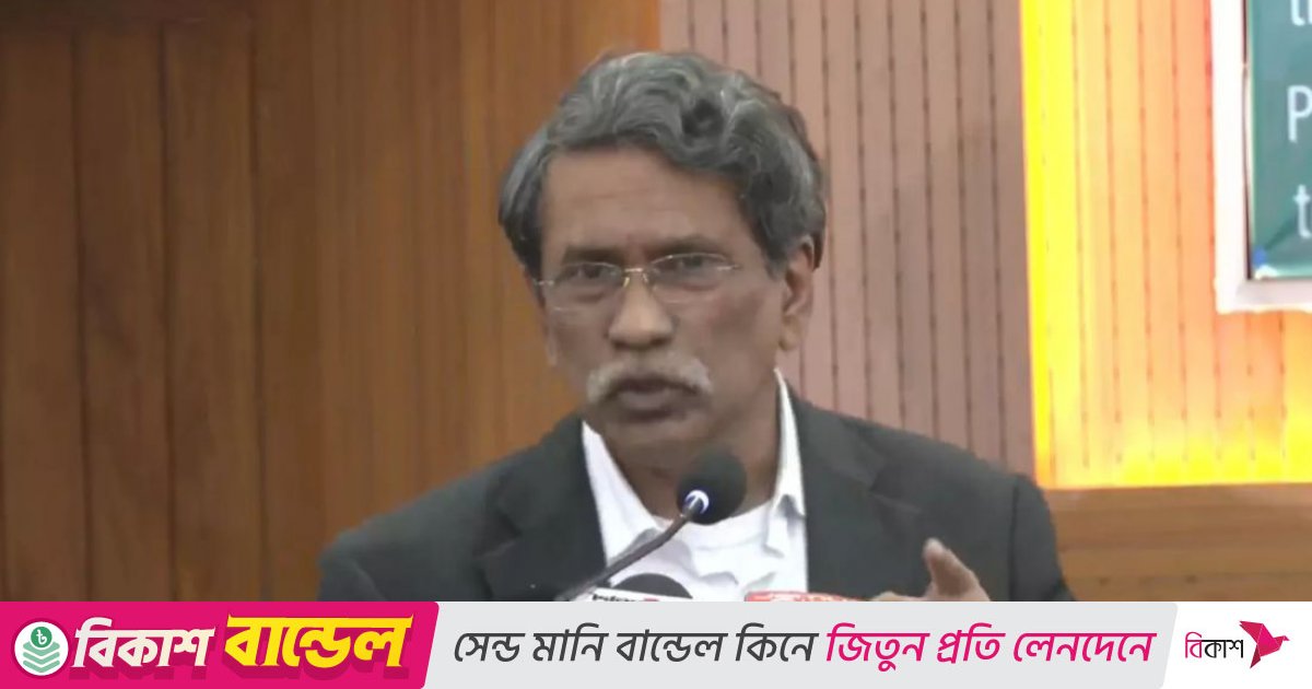 Ali Riaz: Democratic unity vital to overcome Bangladesh’s deep-rooted ...