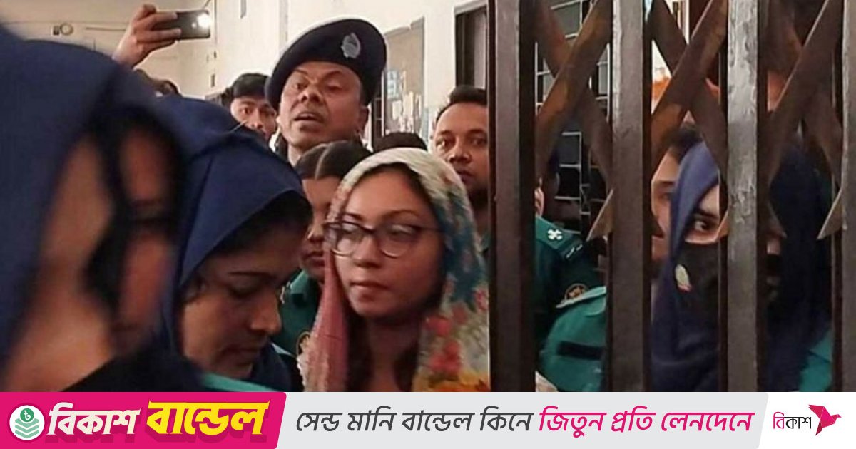 Model Meghna Alam shown arrested in fraud case