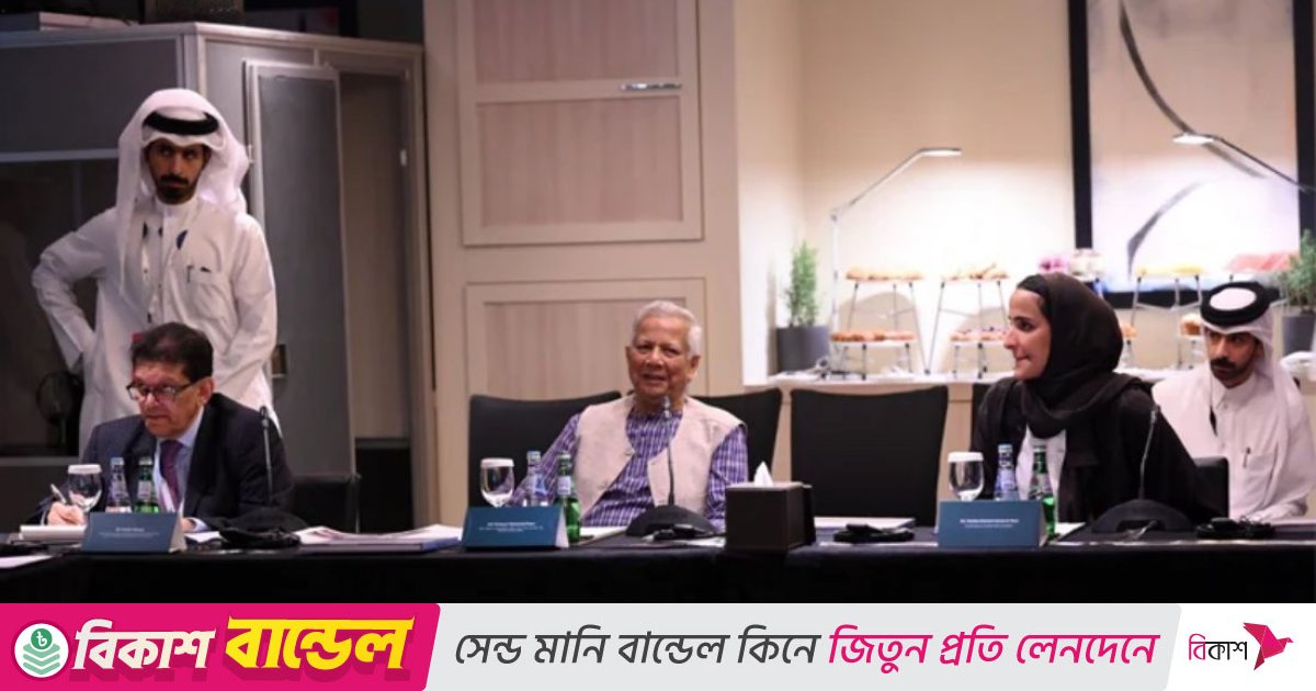 Yunus seeks collective efforts for lasting Rohingya crisis solution