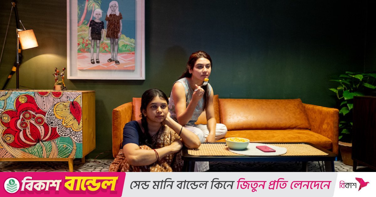 ‘Jaya ar Sharmin’ coming soon