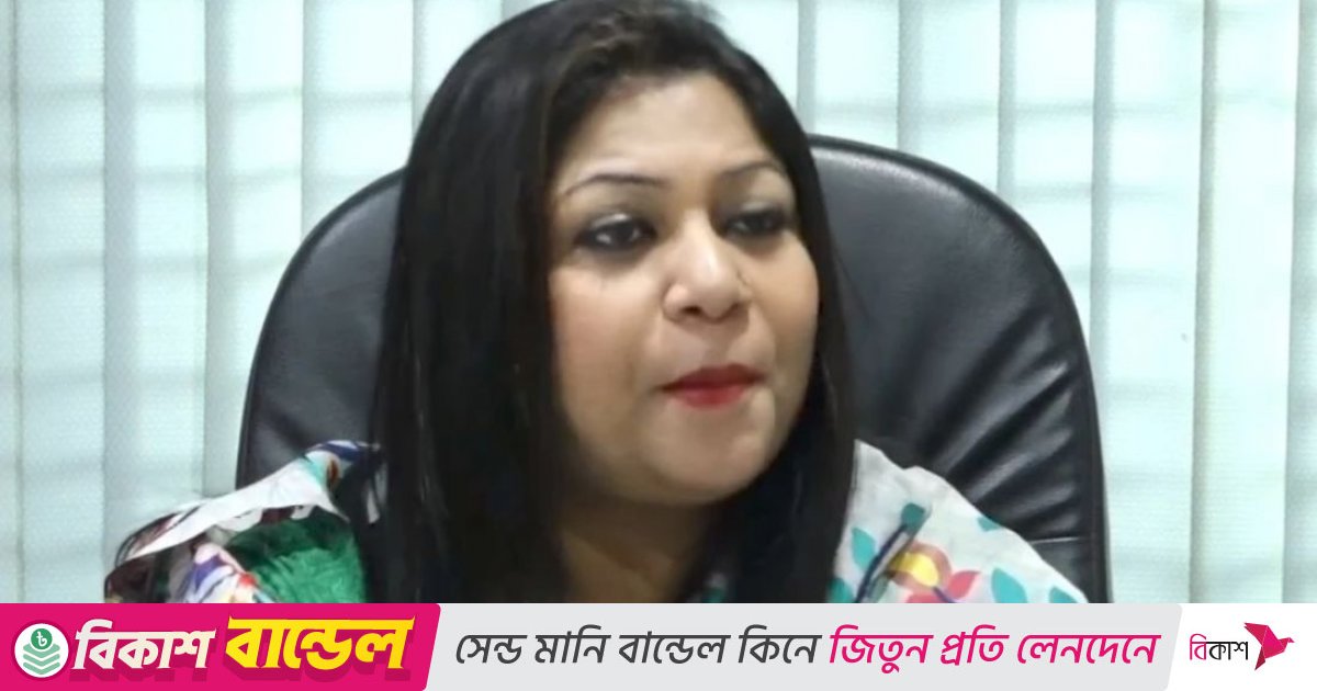 Suchinta Foundation’s Ctg division leader Zeenat Sohana detained