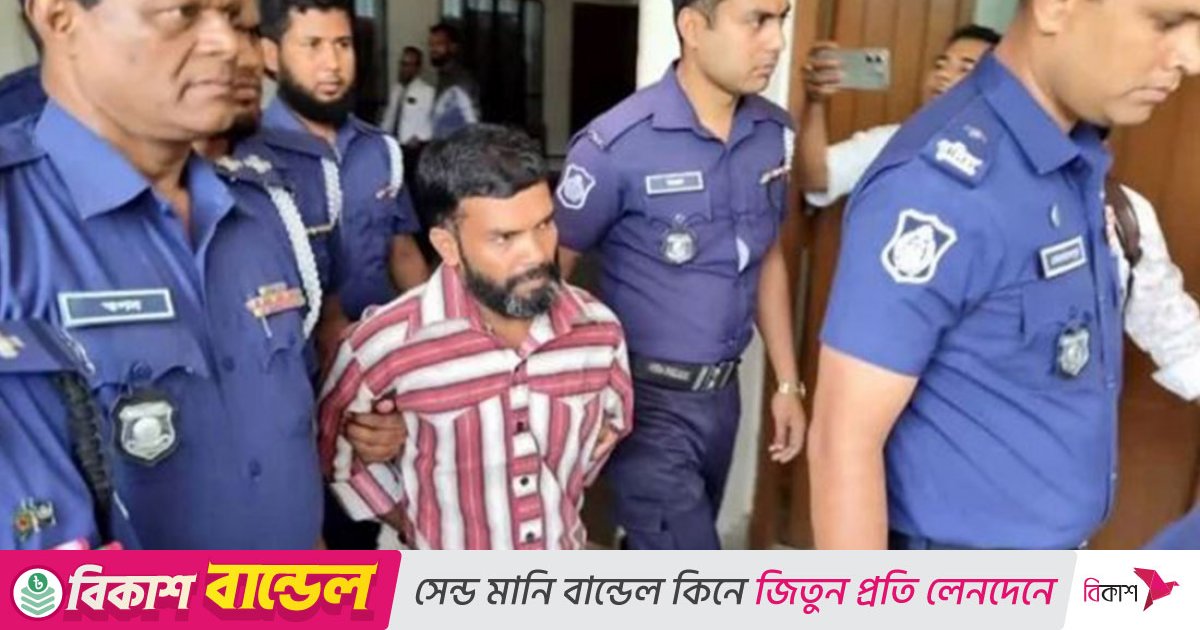 Magura rape-murder: Hitu Sheikh sentenced to death
