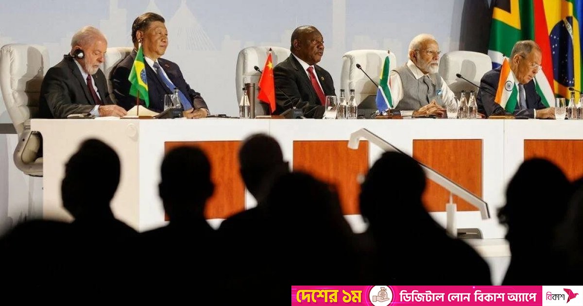 The global north must prioritize India over China as the leader of the ...