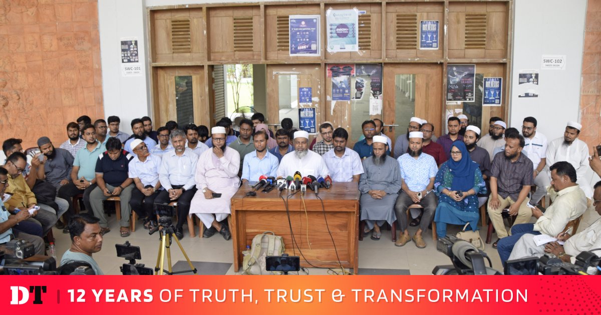 Official hopes all issues at Kuet will be resolved through dialogue