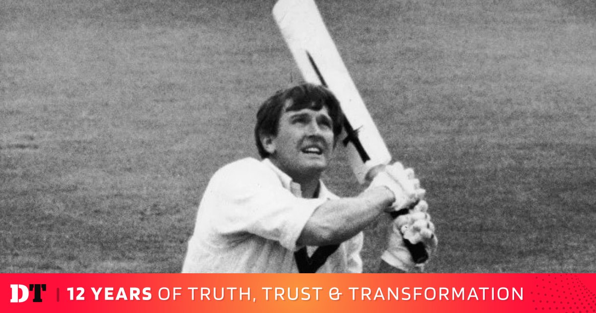 Australia mourns giant of cricket Keith Stackpole