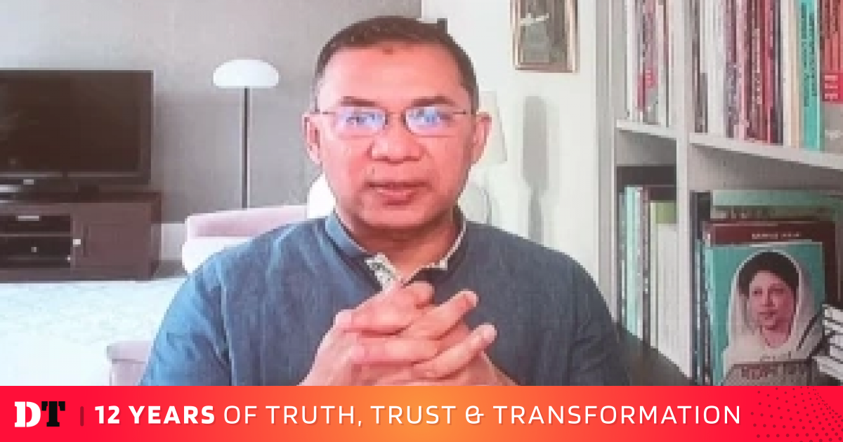 Tarique: BNP committed to restoring democracy, voting rights at any cost