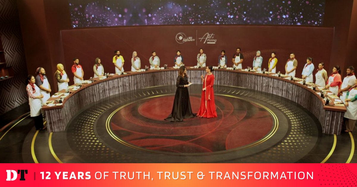 Akij Tableware Art of Plating: Season 2 Premieres on Friday