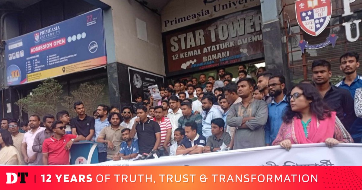 Chhatra Dal issues 72hr ultimatum to arrest 4 accused in Parvez murder case