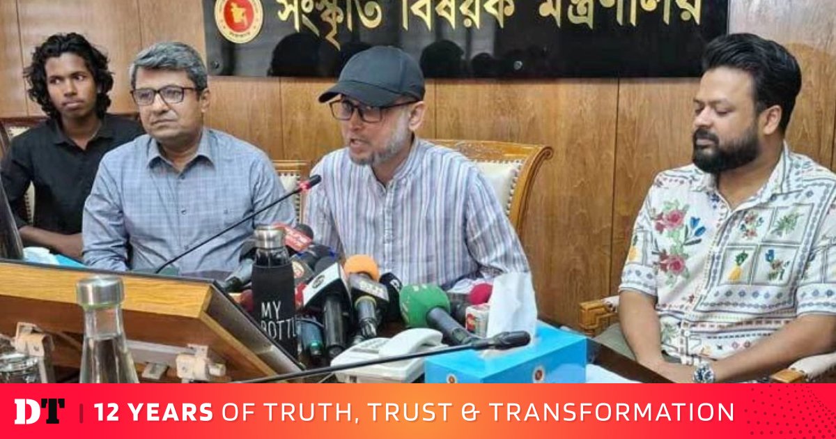 Farooki: Tisha can better explain why she acted in Mujib biopic