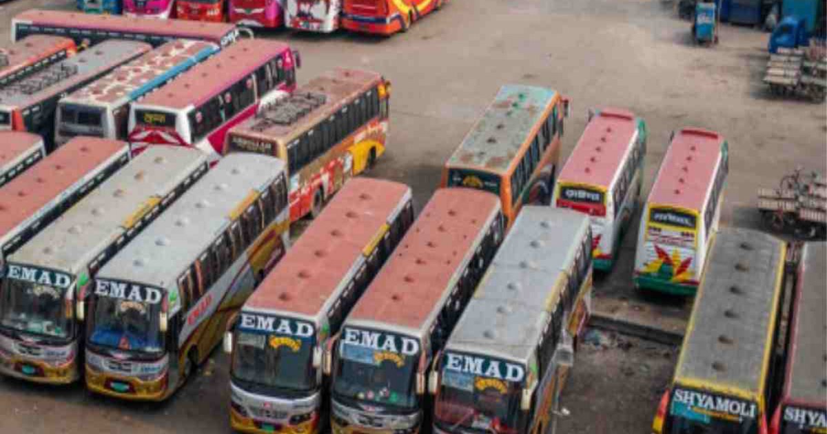 Sayedabad bus terminal services to be relocated to Kanchpur