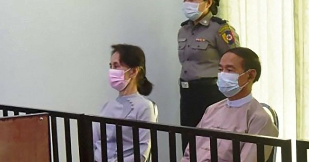 Myanmar's new reality without Suu Kyi