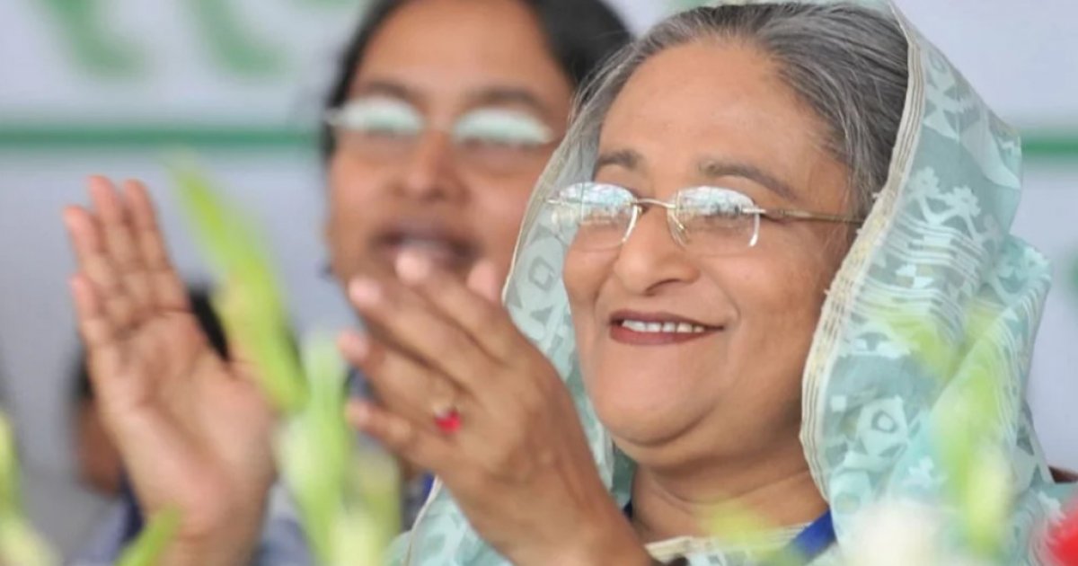 PM Hasina’s 76th birthday: A dreamer was born