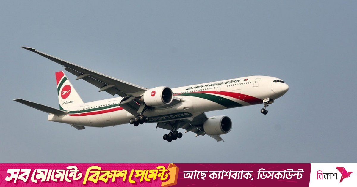 Biman forms 2 probe bodies over wheel detachment