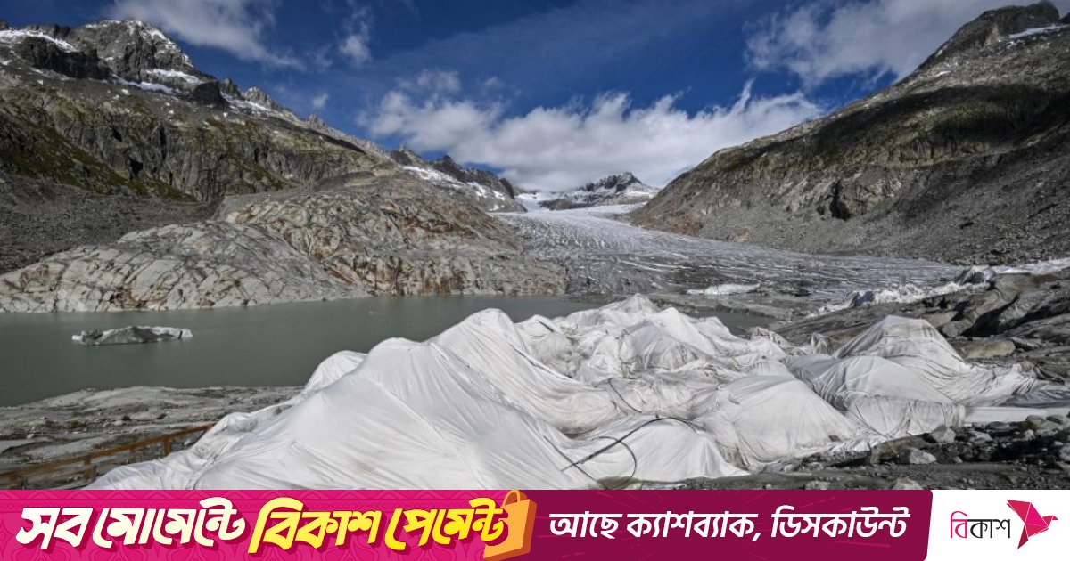 What are the real impacts of melting glaciers?