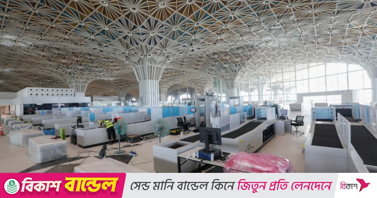 CAAB-BTRC row delays telecom upgrade at Dhaka airport