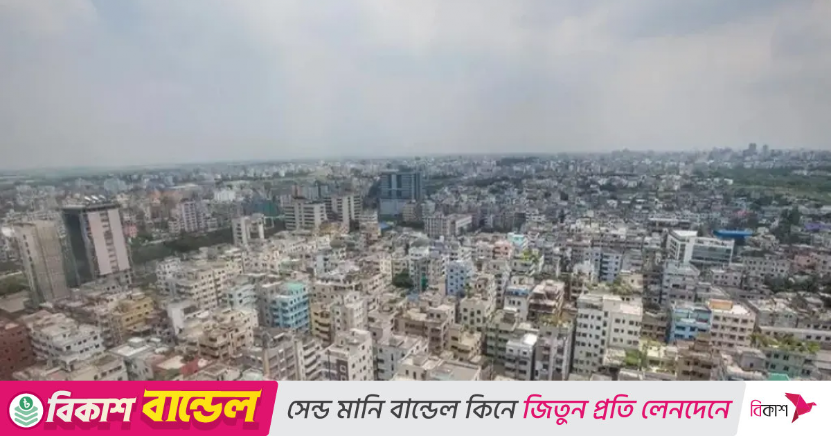 To live and die in Dhaka