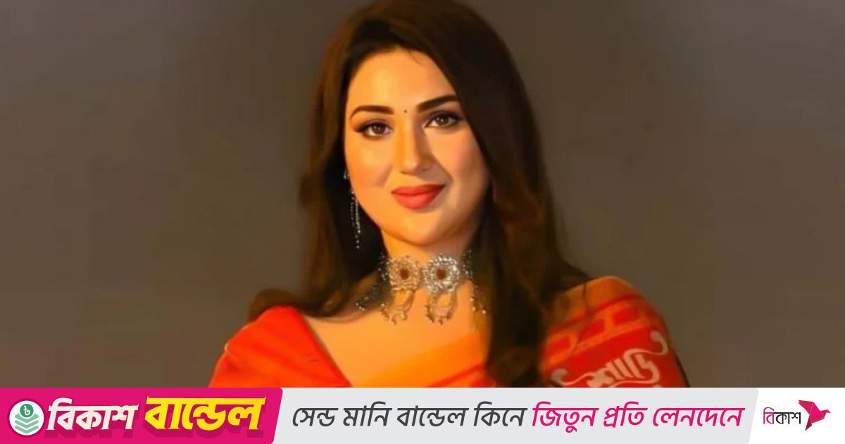 Actor Apu Biswas secures bail in attempted murder case