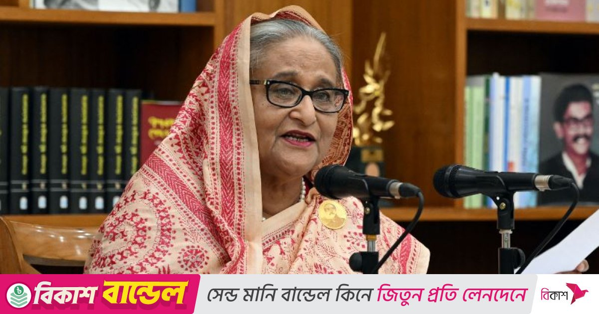 ‘No autocrat like Sheikh Hasina born before’