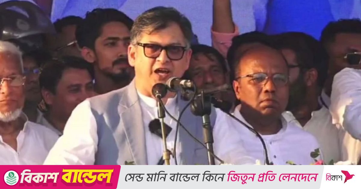 BNP’s Salahuddin: No scope for electoral alliance with Jamaat, door not closed for NCP