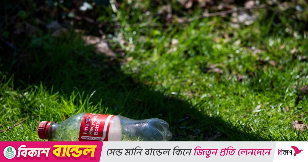 Lancet: Plastic pollution 'grave and growing' health threat