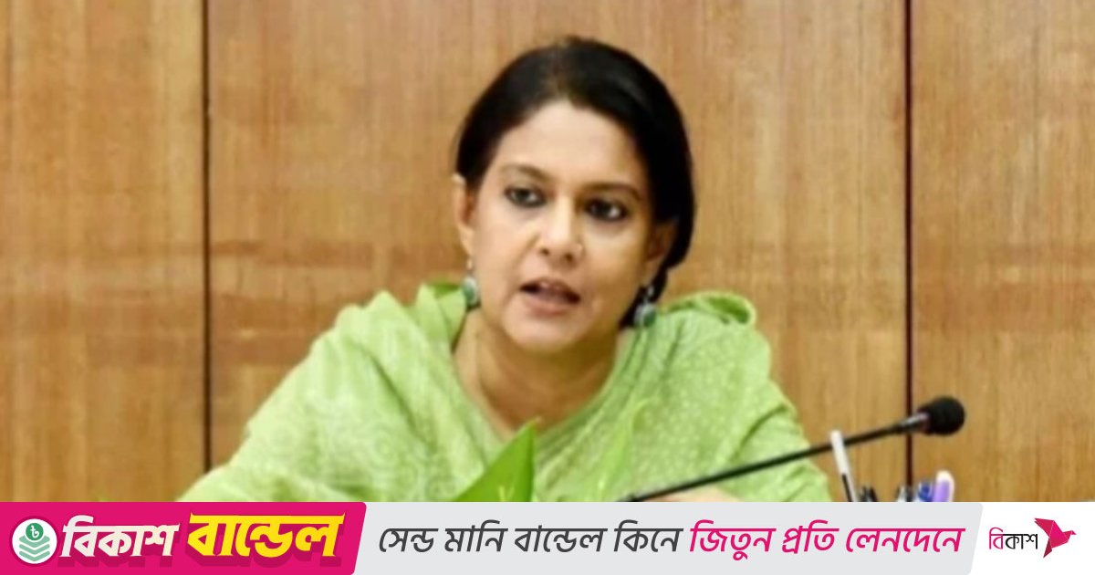 Rizwana: 'Zero soil' initiative underway to cut Dhaka's air pollution