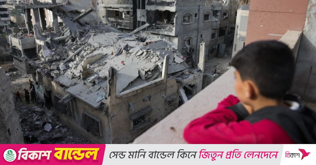 A new Gaza ceasefire deal is on the table – will this time be different?