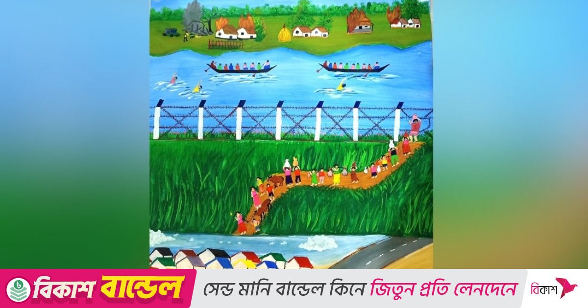 Across the genocide: A neighbour's kindness