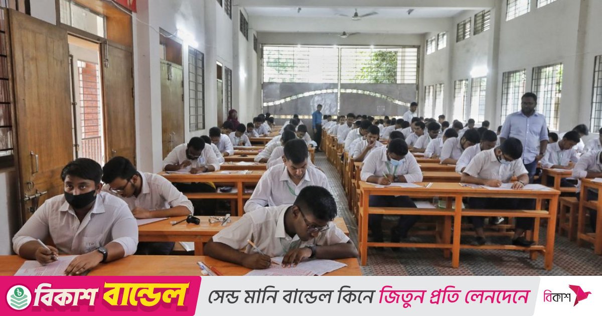 HSC, equivalent exams begin across Bangladesh