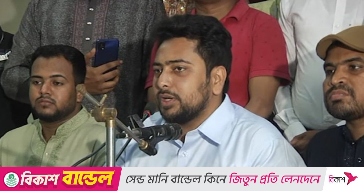 Nahid: EC’s explanation over Shapla symbol not acceptable