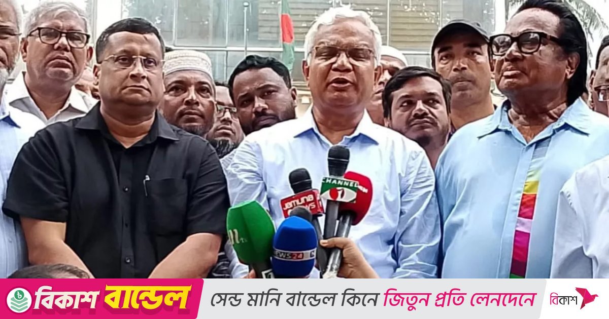 BNP claims law and order unrest aimed at delaying polls