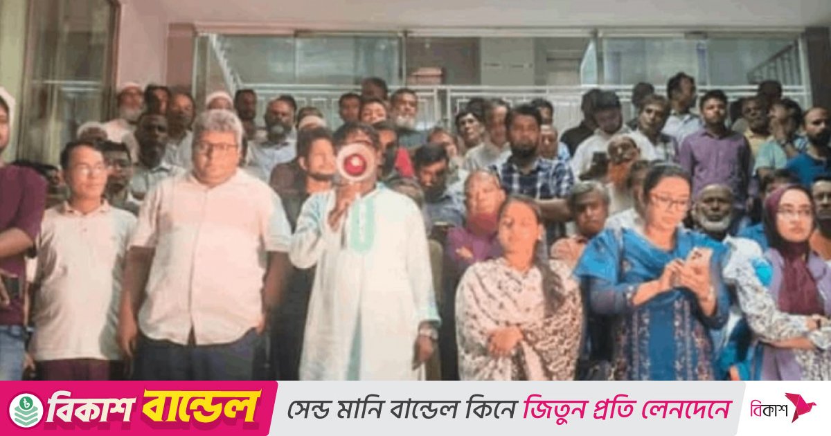 Janakantha journalists give 24‑hour ultimatum over 6C in unpaid wages