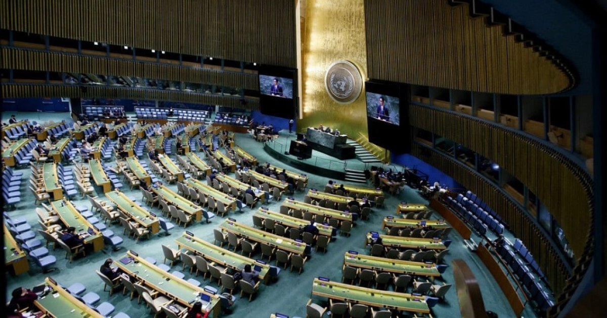 The UN and the multilateral system are in crisis: What the Global South ...