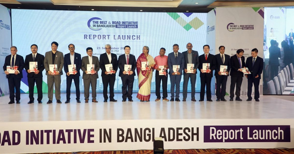 Dipu Moni: China steadfast ally of Bangladesh, helps when required