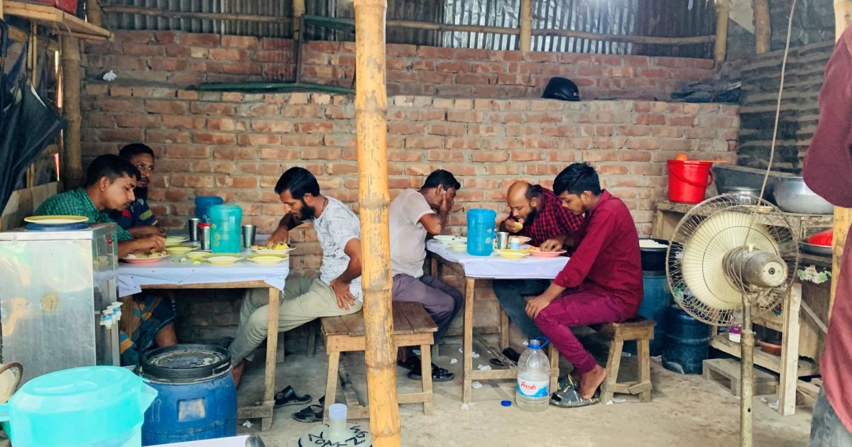 Prices at roadside eateries becoming too expensive for low-income people