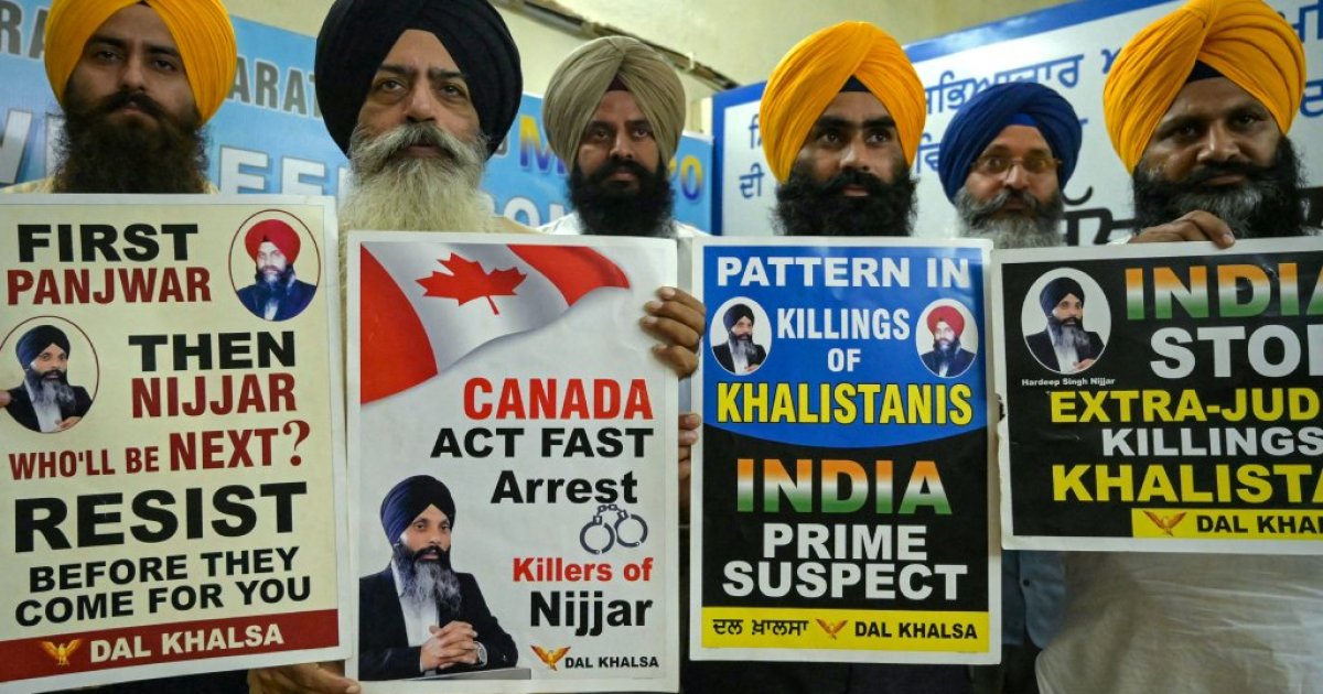 Is the idea of Khalistan, a Sikh homeland, still alive?