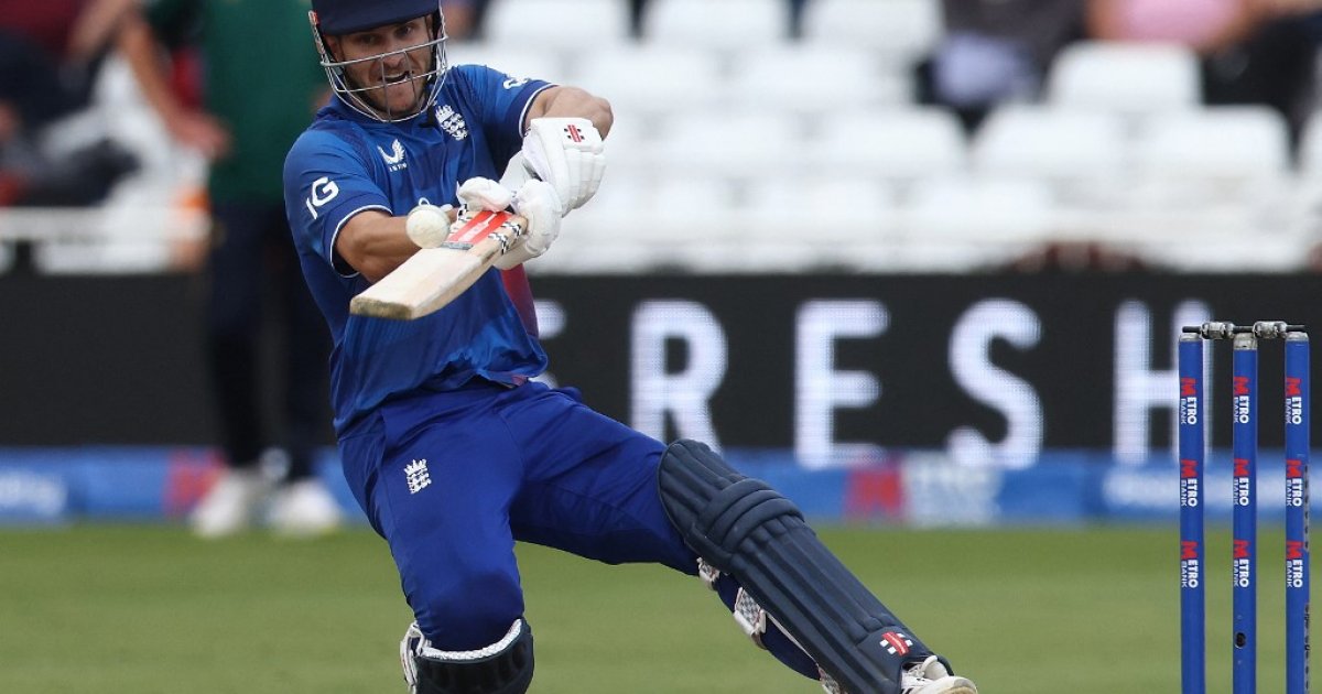England's future stars shine in second ODI win over Ireland