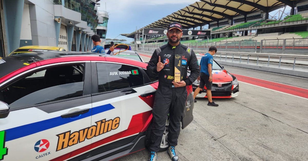 Avik reigns supreme in round four of Malaysia Championship Series