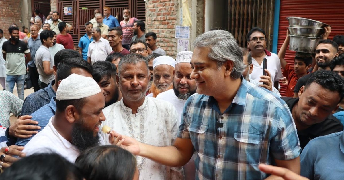 Arafat: Sheikh Hasina's dream is to build future for next generation