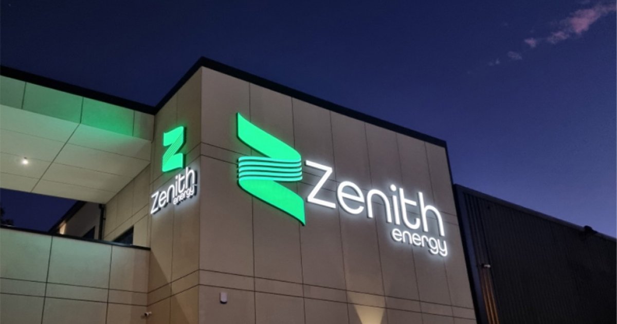 Zenith Energy (LON: ZEN) shares up 830% - this is really a 17% fall. No ...