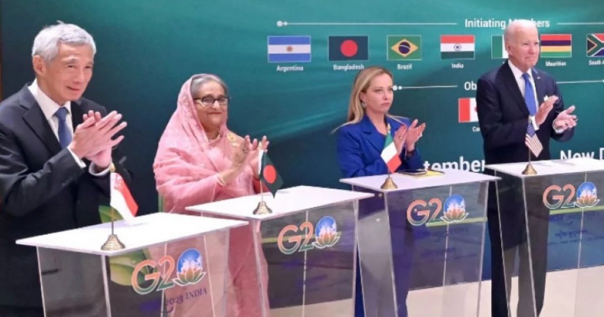 A delicate balance of power