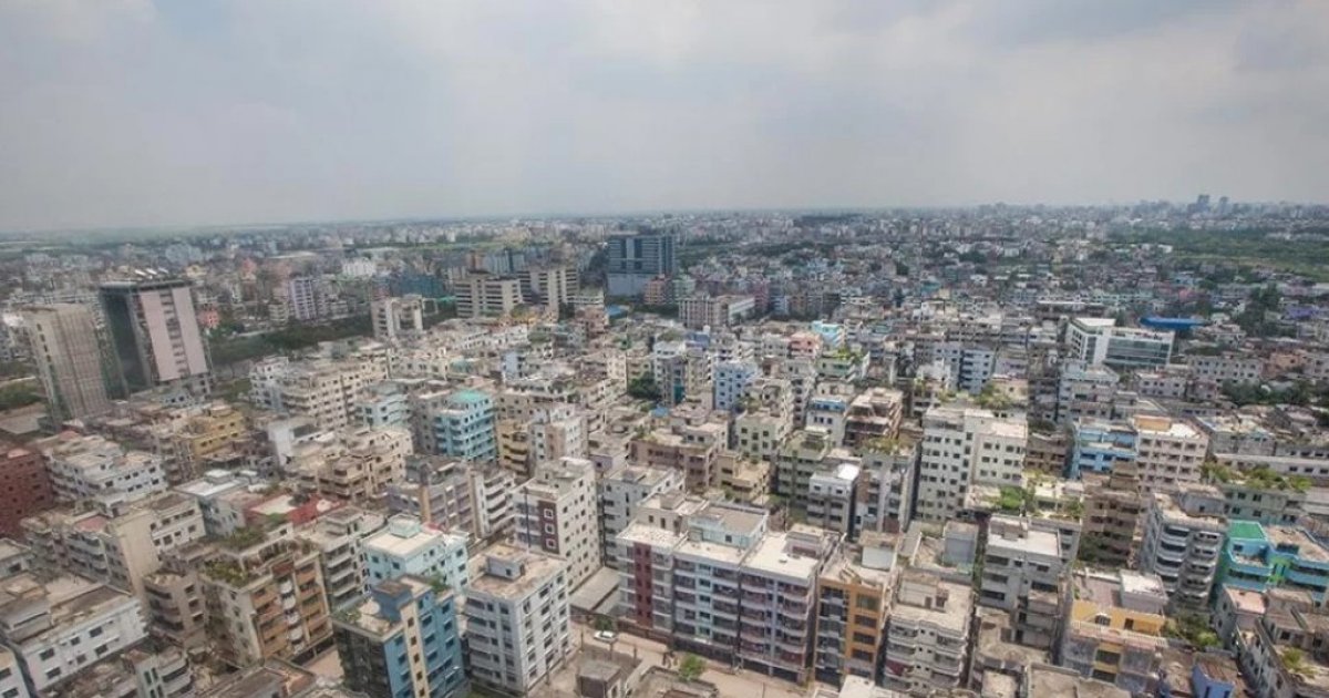Dhaka population density likely to soar as building height limits relaxed