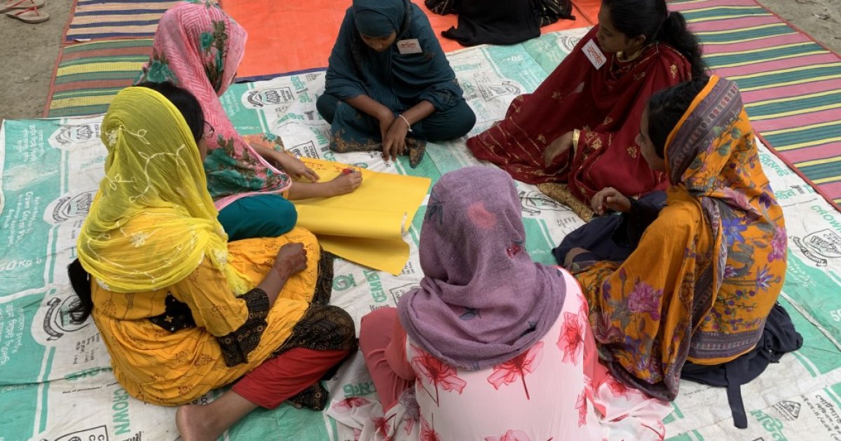 How Bangladesh is empowering girls to end child marriage