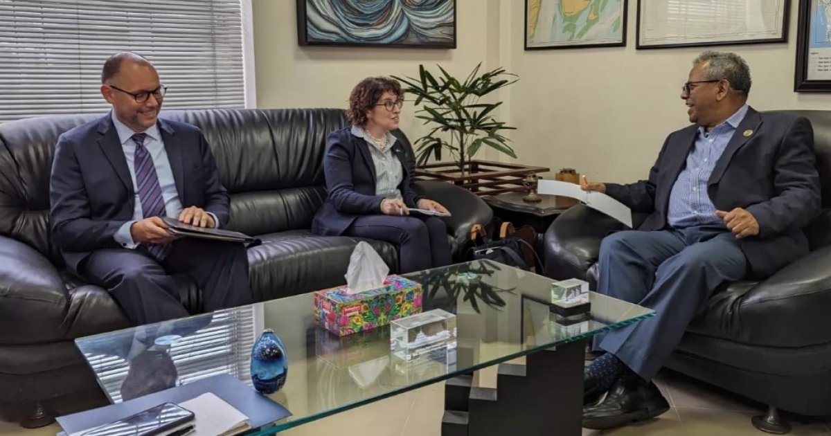 Acting Foreign Secretary: No discussion on visa policy with US official ...