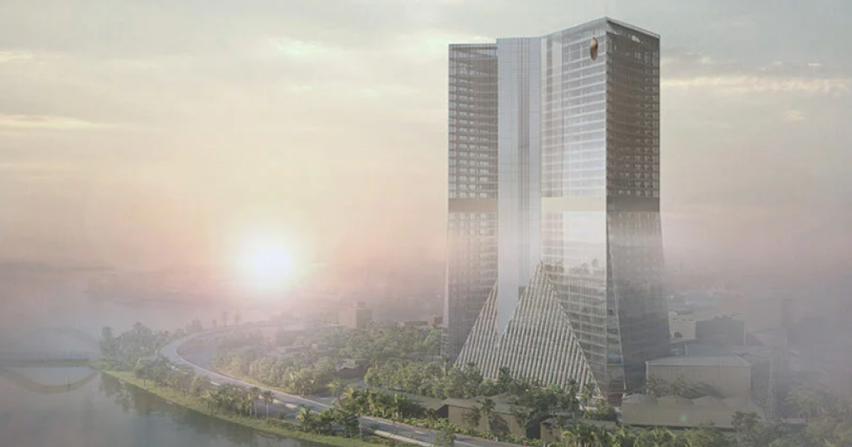 Dhaka Tower: A 150-metre skyscraper transforms skyline of the capital