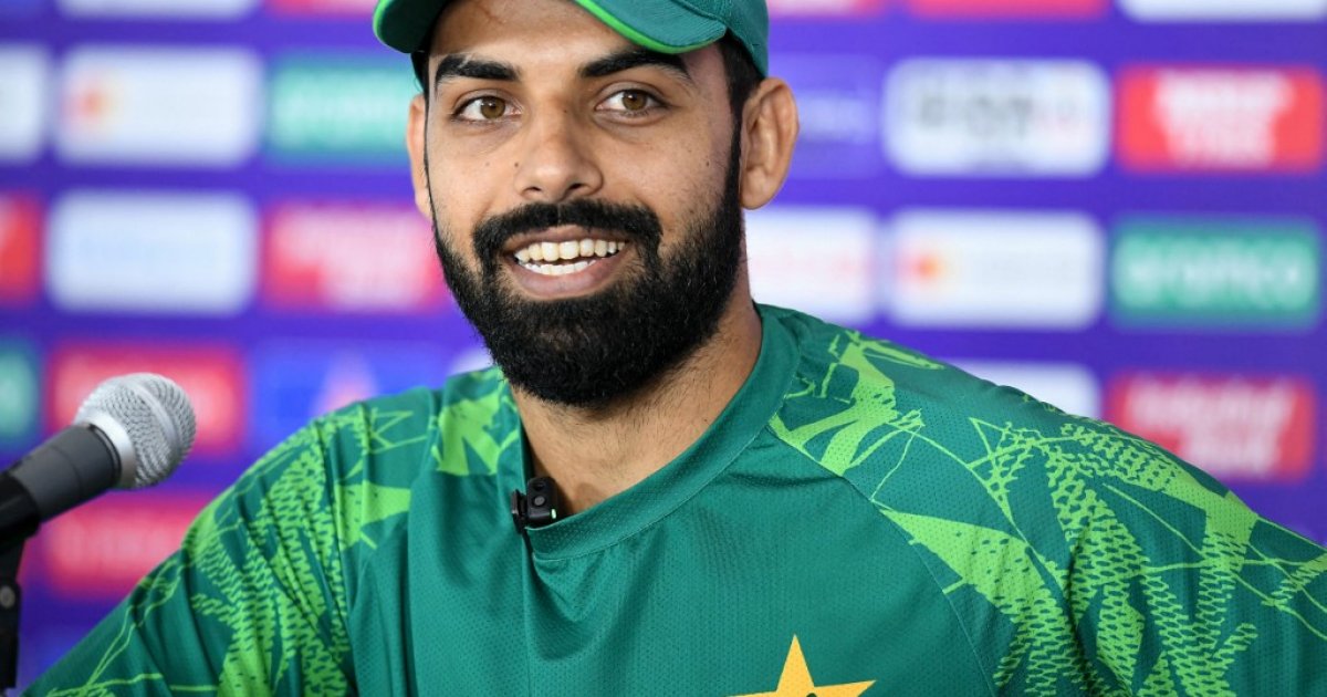 Shadab: Team with best bowlers will win WC