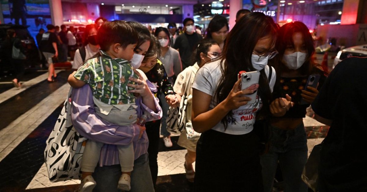 Three arrested for selling gun, ammo to Thai mall shooting suspect