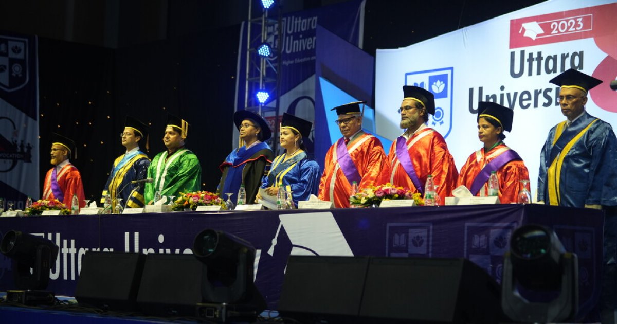 Minister: Uttara University playing significant role in shaping future leadership