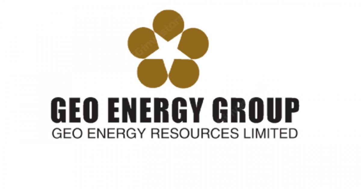 Geo Energy Resources (SGX: RE4) up 5% - Hold nose and invest in coal?