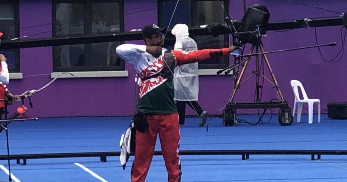 Archers reach semis but lose bronze-medal fight