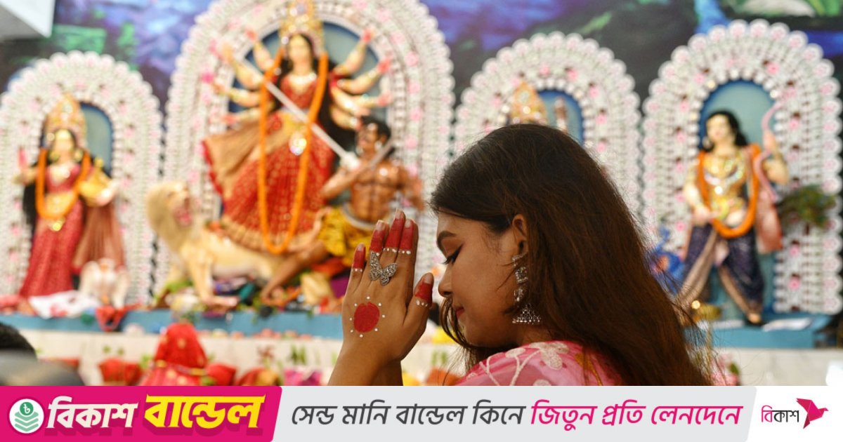 IGP: Tight security in force for Duga Puja